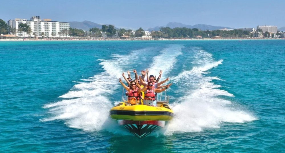 Actividades acuáticas en Mallorca que recomendamos hacer | Deportes Jota Ce