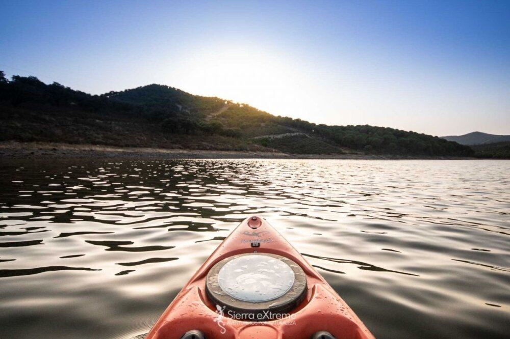 Las mejores rutas en kayak en Andalucía | Deportes Jota Ce