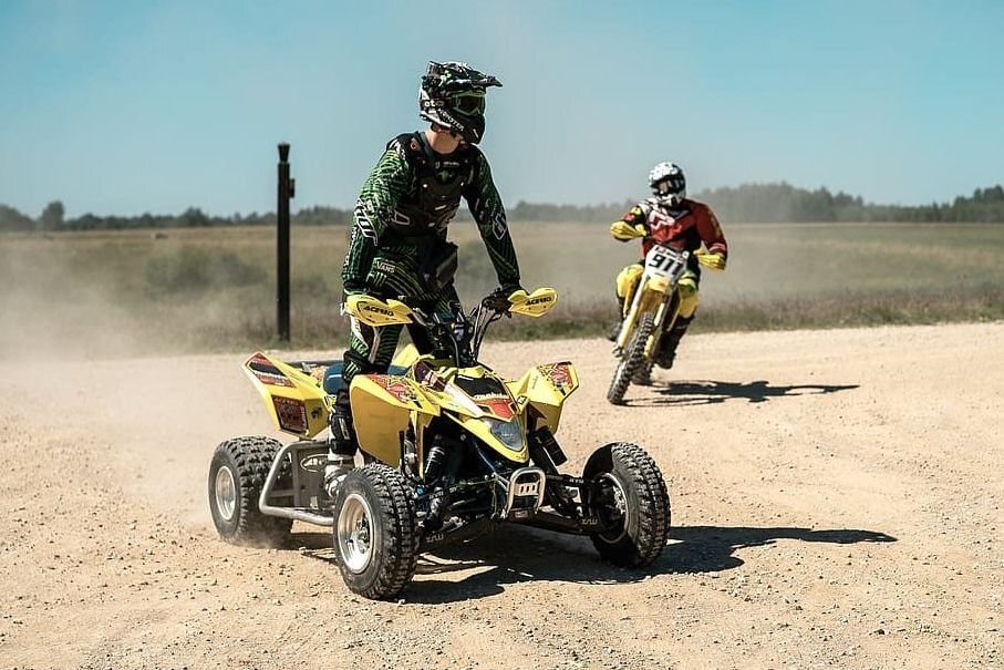 Los 10 mejores cascos de quad | Deportes Jota Ce